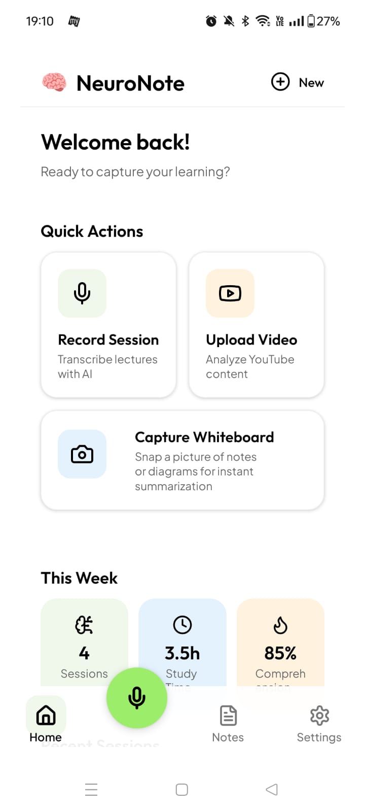 Neuro-note | Devpost