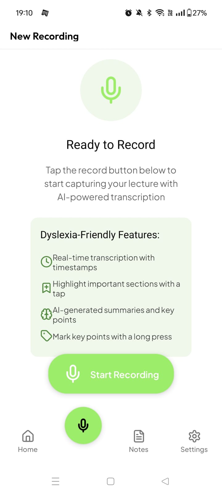 Neuro-note | Devpost