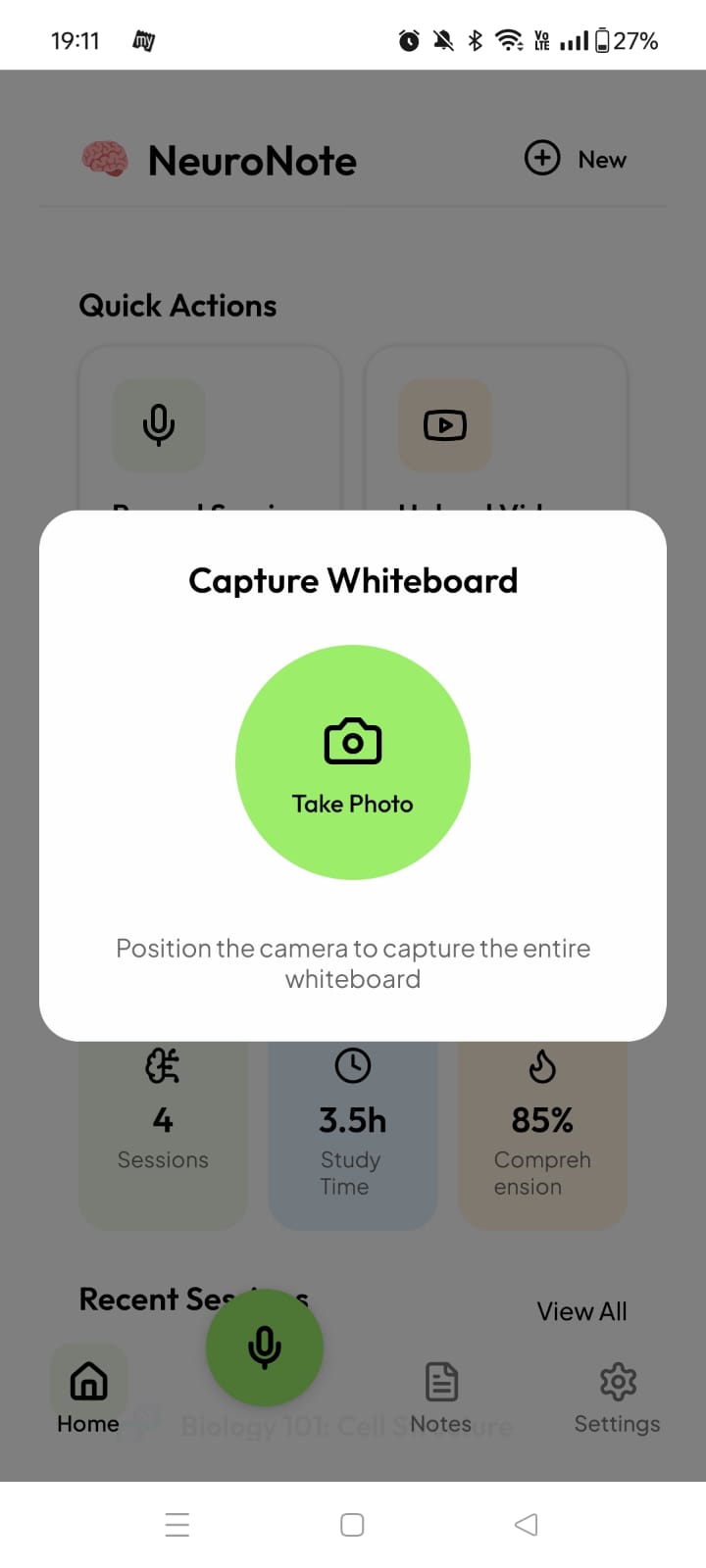 Neuro-note | Devpost