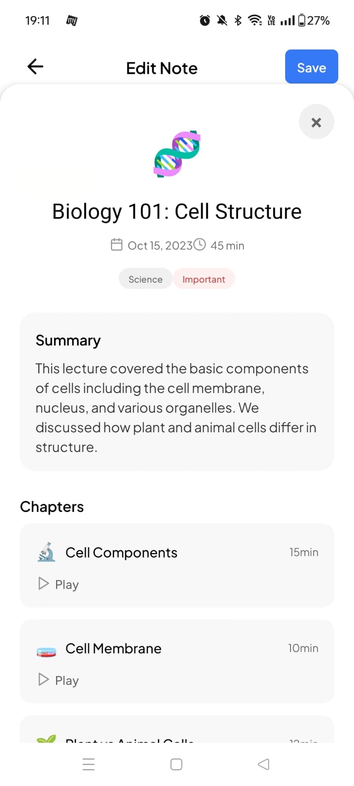 Neuro-note | Devpost