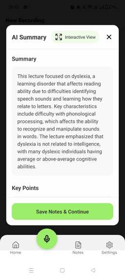 Neuro-note | Devpost