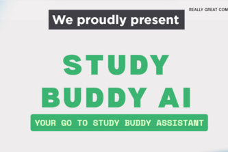 StudyBuddy AI | Devpost