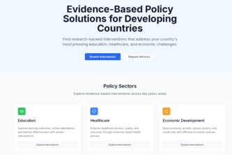 Policy Compass | Devpost