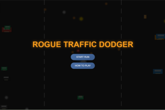 Traffic dodger | Devpost