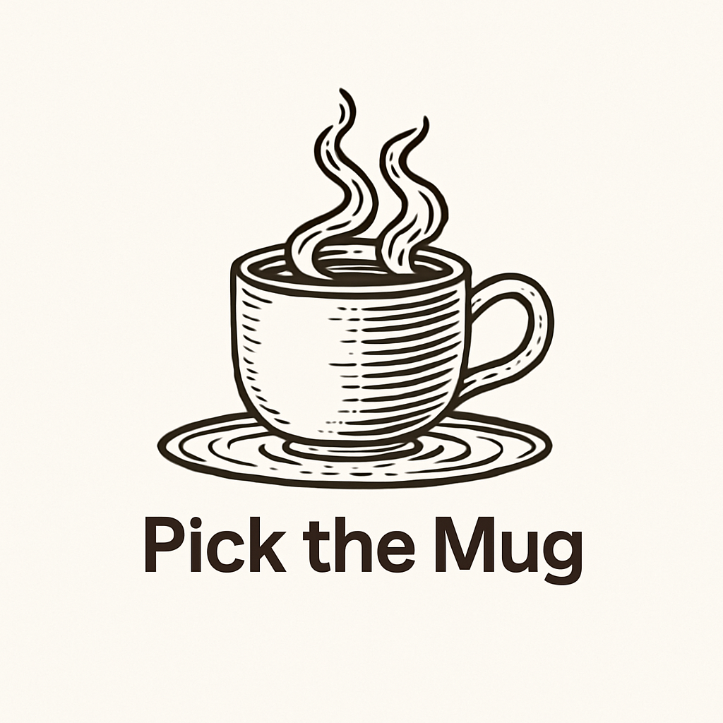 Pick your Mug | Devpost