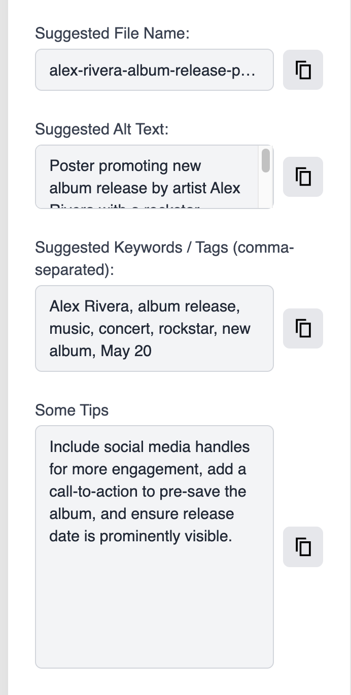 SEO Booster | Devpost