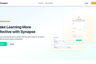 Synapse | Devpost