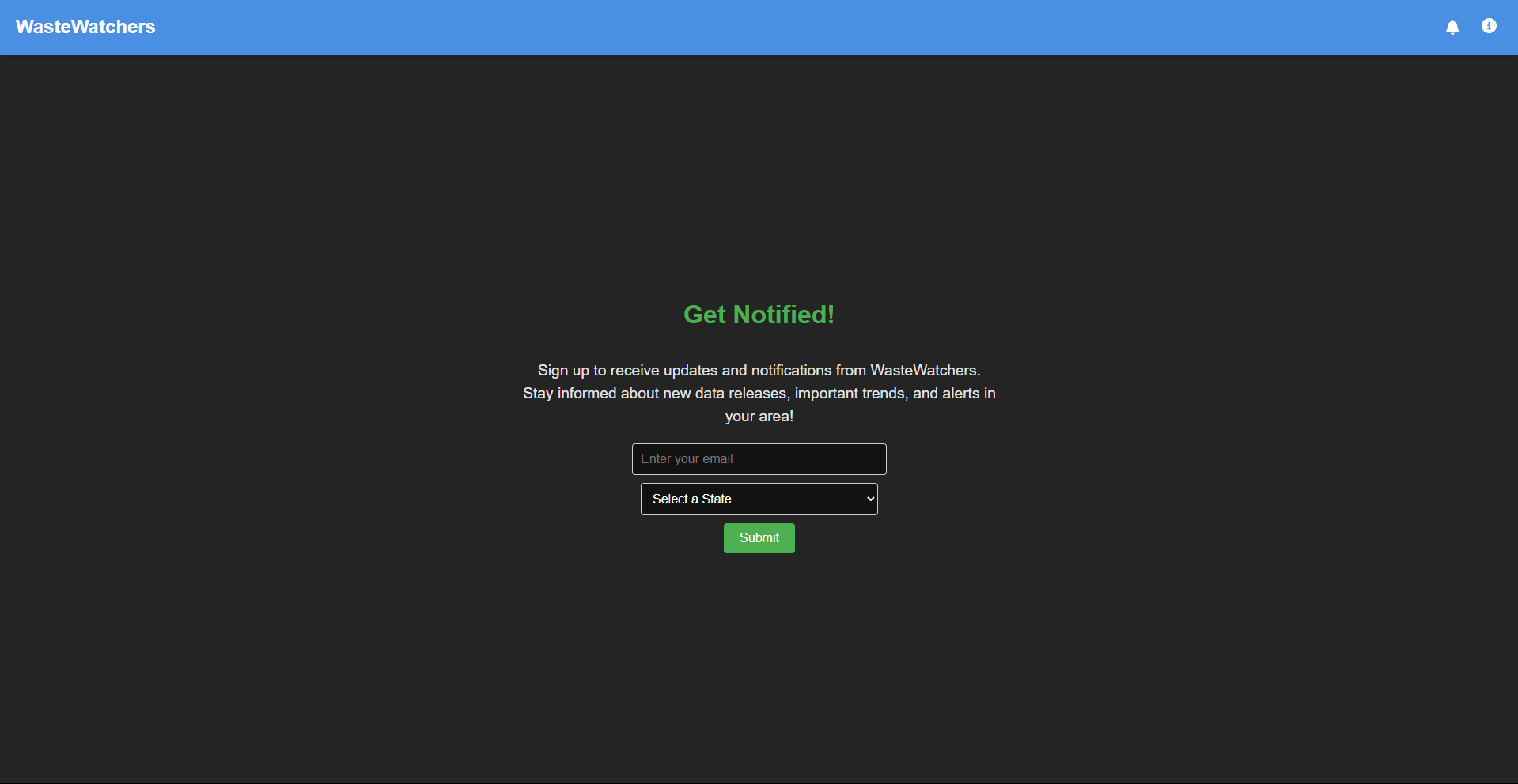 Waste Watchers | Devpost