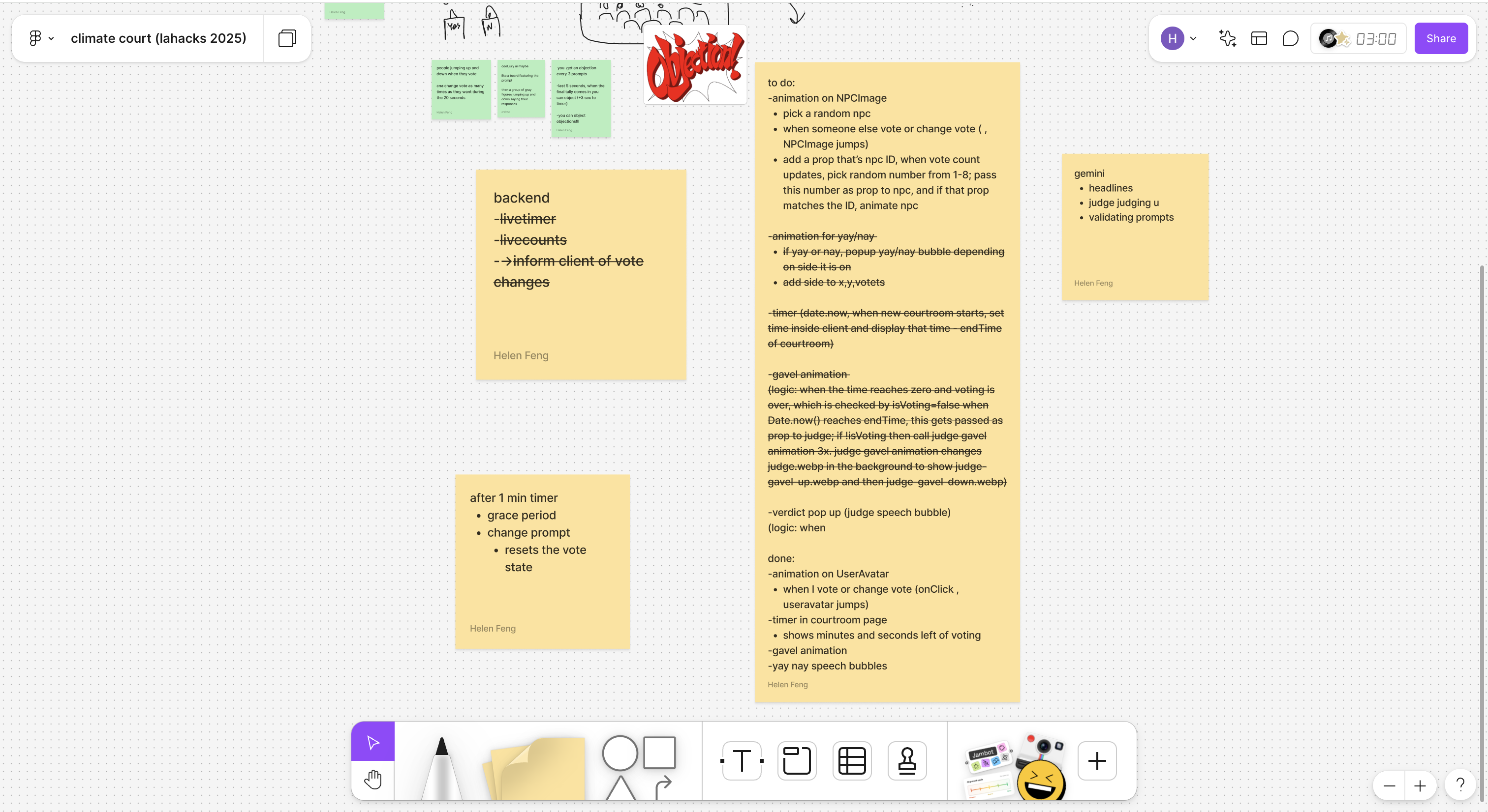 climate court | Devpost