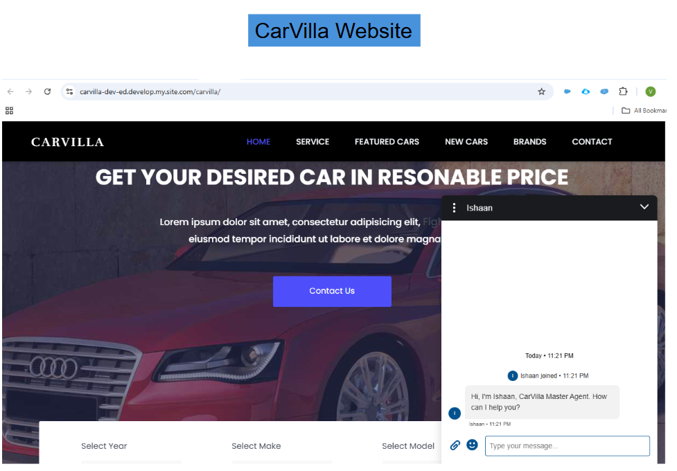 Autoforce (the future of automotive experiences) | Devpost