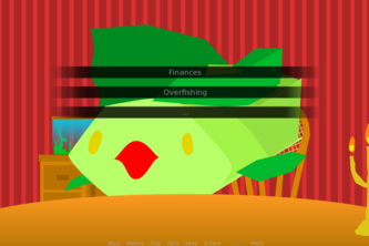 Bait - A Fishy Dating Sim | Devpost