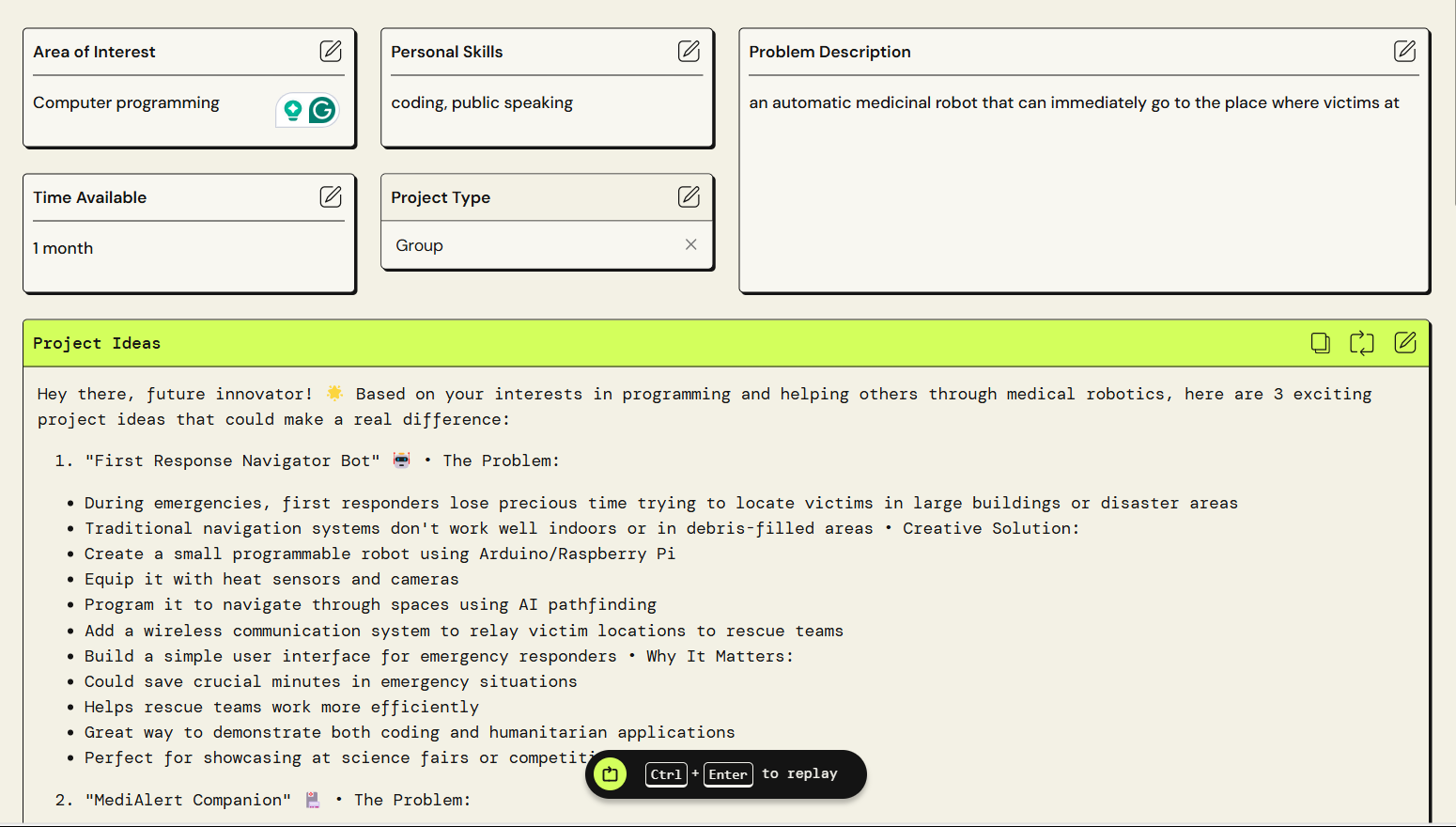 ProjectPulse | Devpost