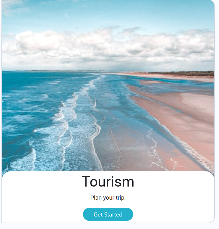tourist spot | Devpost