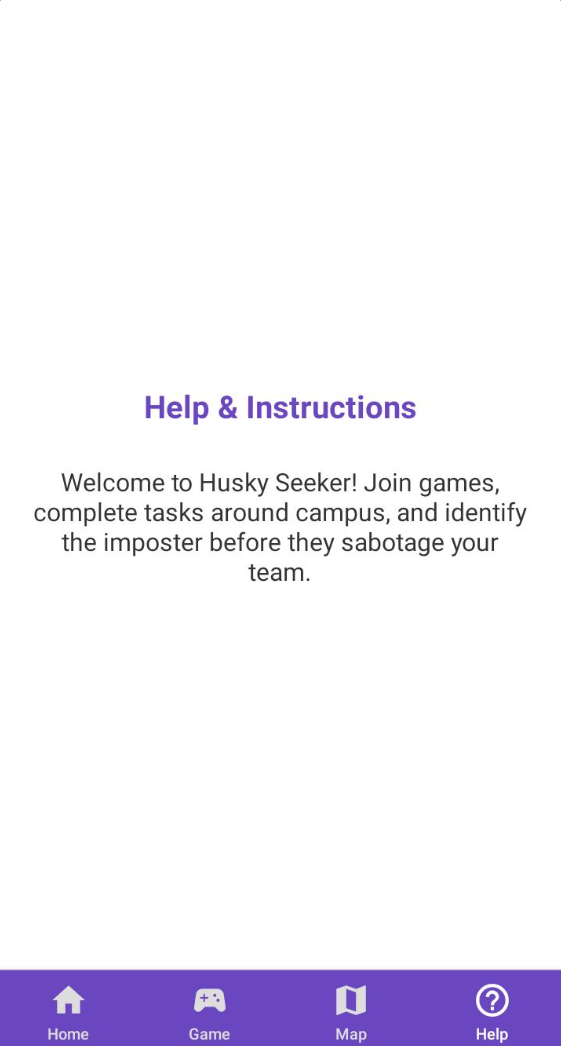 Husky Seeker | Devpost