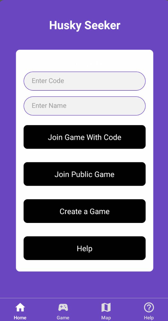 Husky Seeker | Devpost