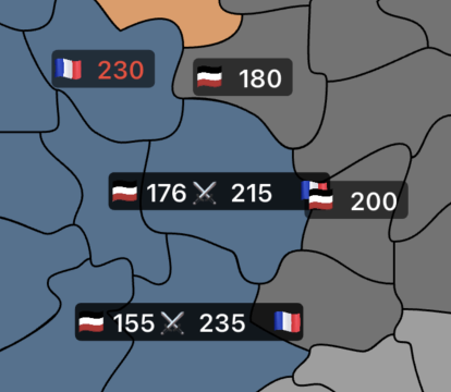 Clash of Nations | Devpost