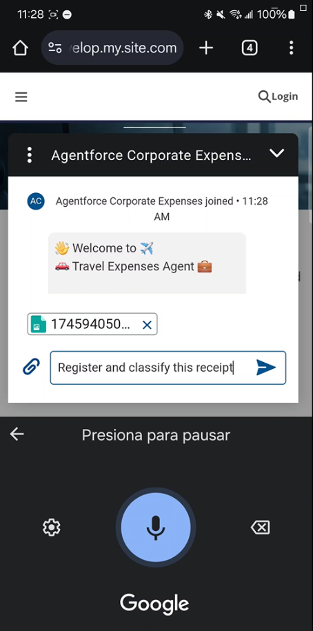 Corporate Expenses Portal | Devpost