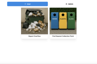 Waste Management | Devpost