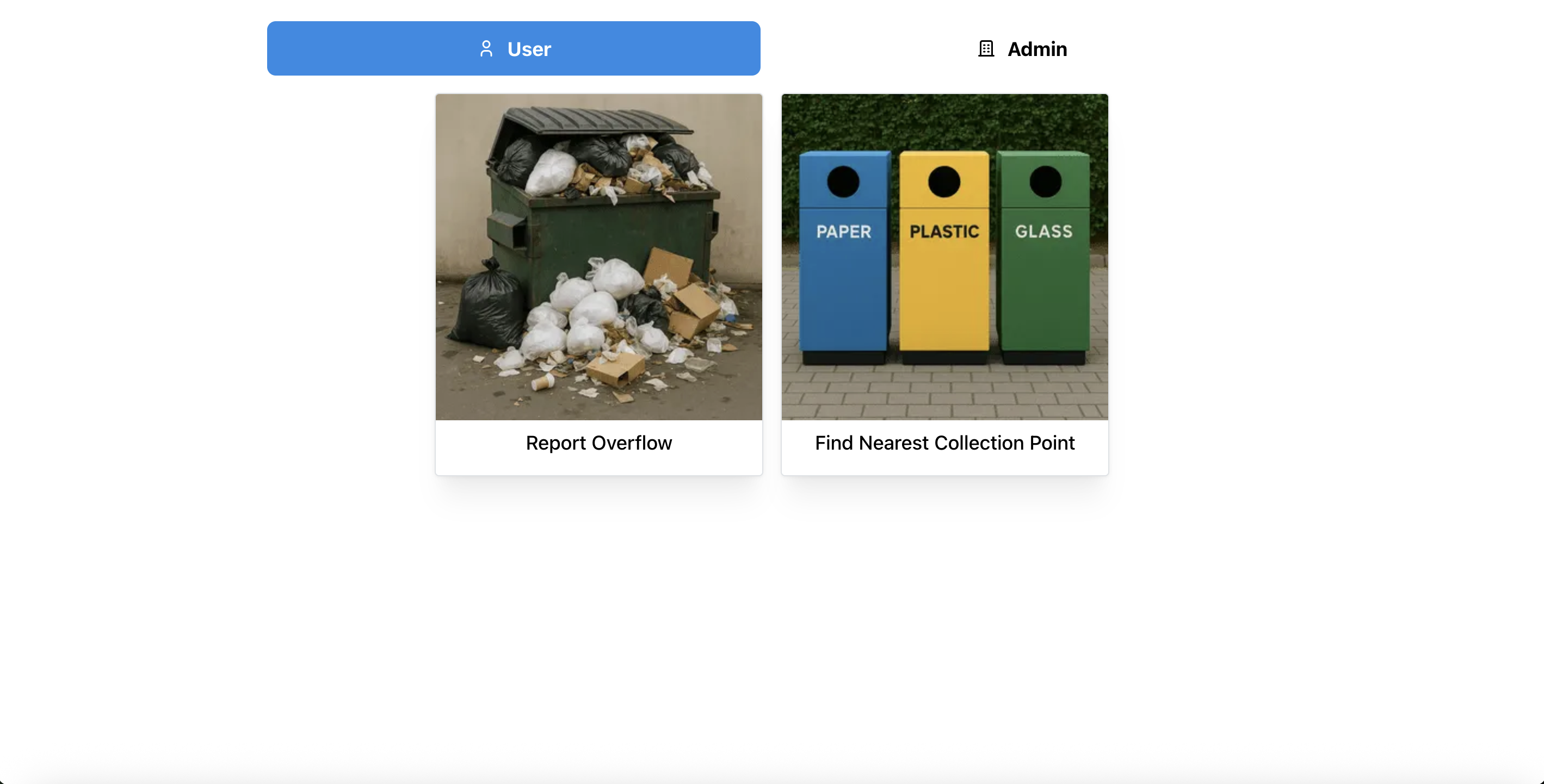 Waste Management | Devpost