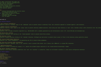 Shieldai your code Security Guardian | Devpost
