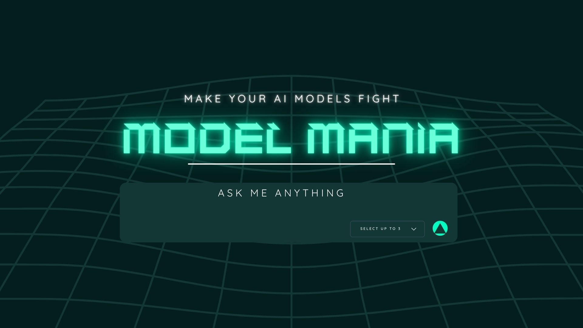 Model Mania | Devpost