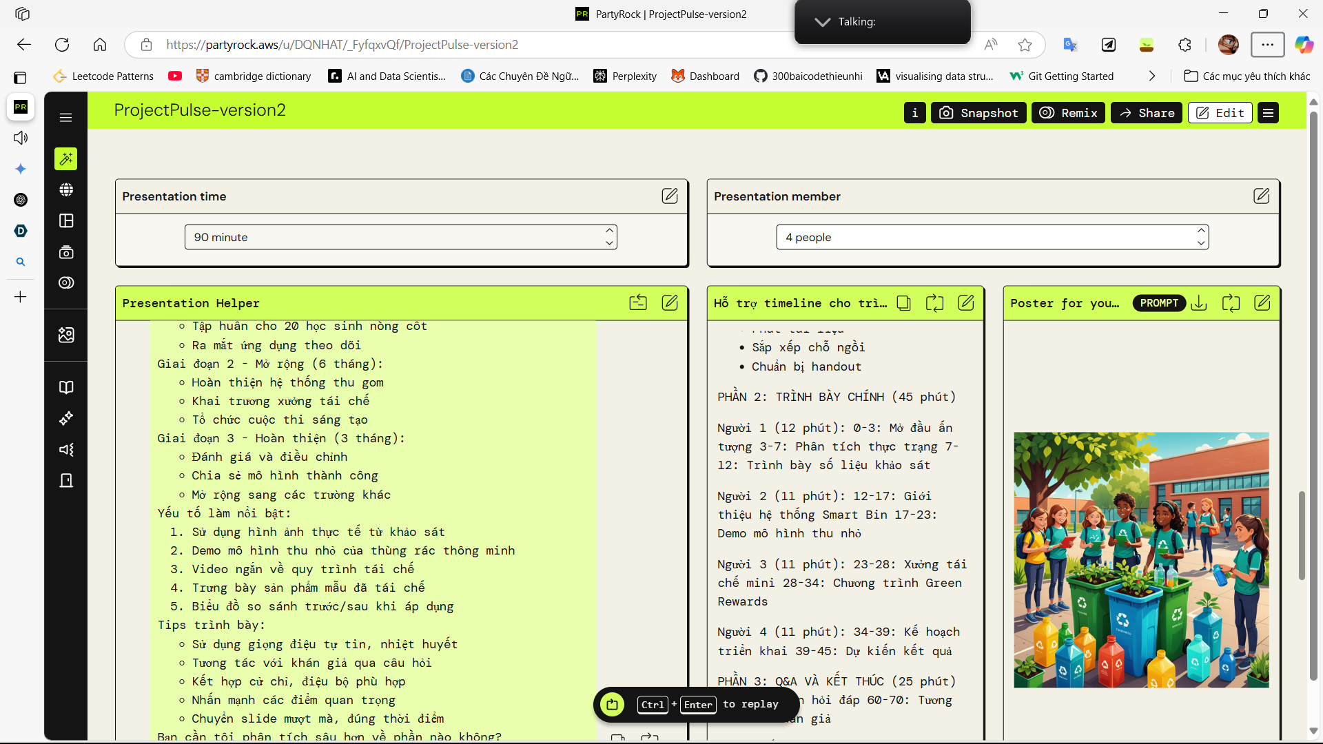 ProjectPulse-version2 | Devpost