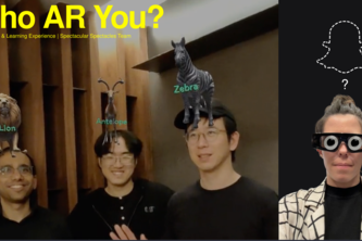 Who AR you by Spectacular Suspects | Devpost