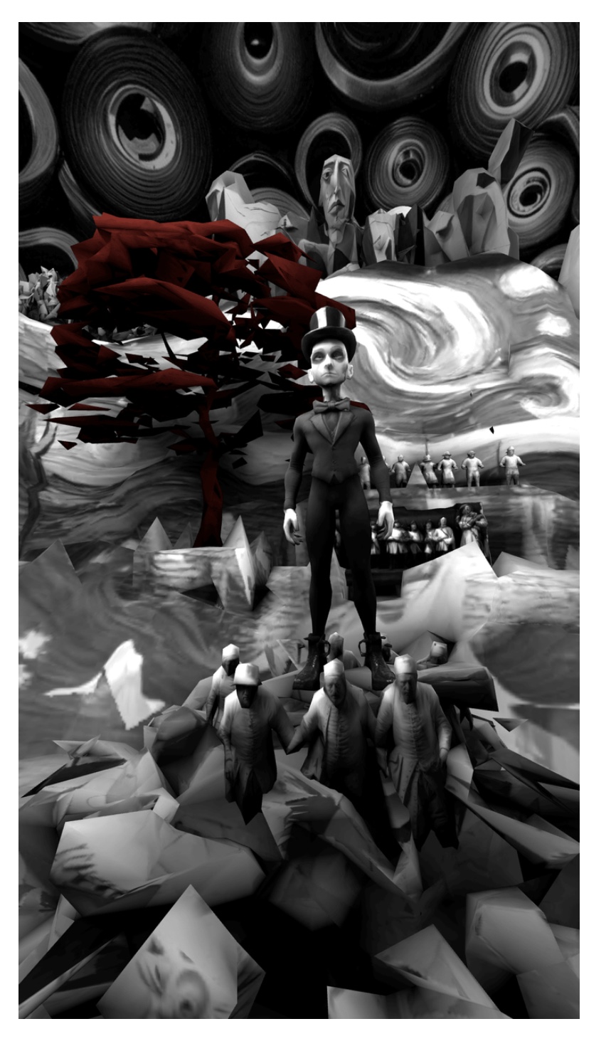 Parkour Cryptic_Magician | Devpost