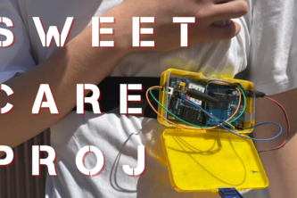 SweetCare - project for people with cardiovascular problems | Devpost