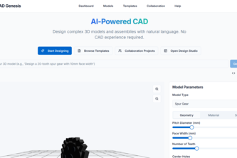 CAD.AI | Devpost