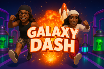 Galaxy Dash Obby (Obstacle Course) | Devpost