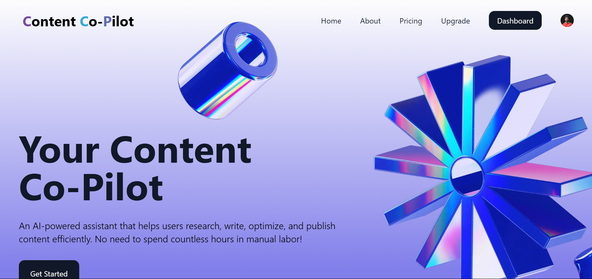 Content Co-Pilot | Devpost