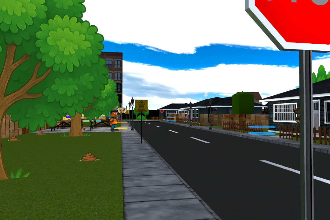 Neighborhood Shenanigans | Devpost