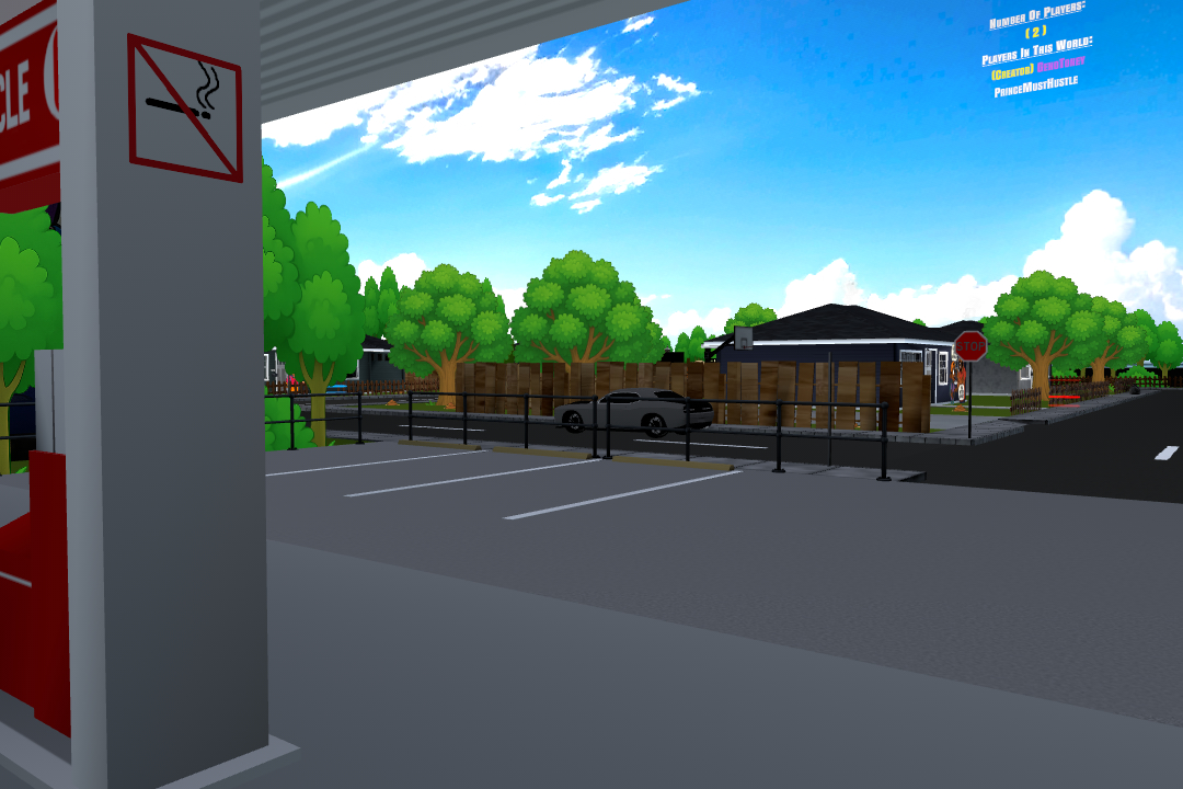 Neighborhood Shenanigans | Devpost