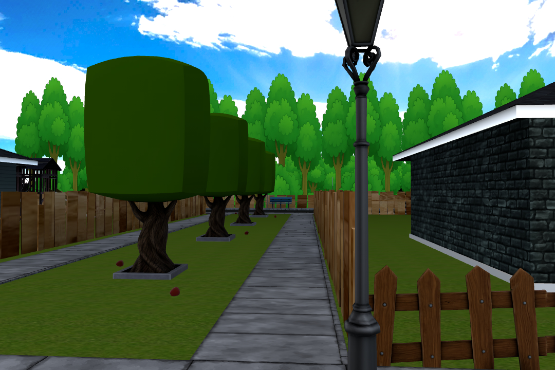 Neighborhood Shenanigans | Devpost