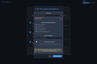 VaultNote-X | Devpost