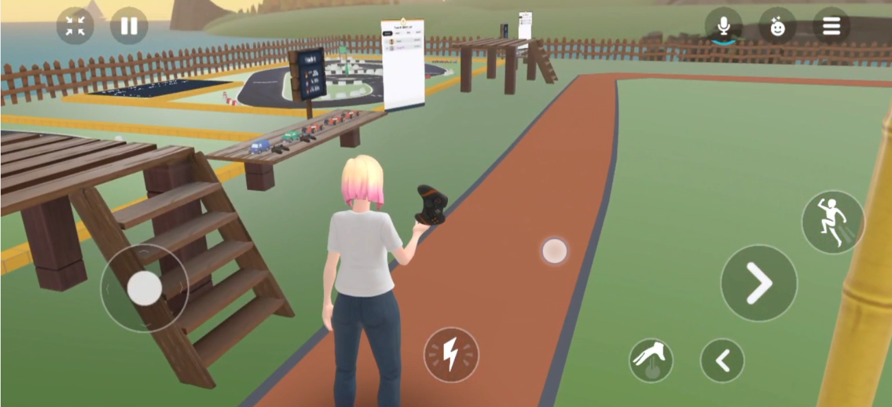 Pocket RC Cars | Devpost