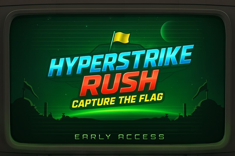 HyperStrike Rush: Capture the Flag | Devpost