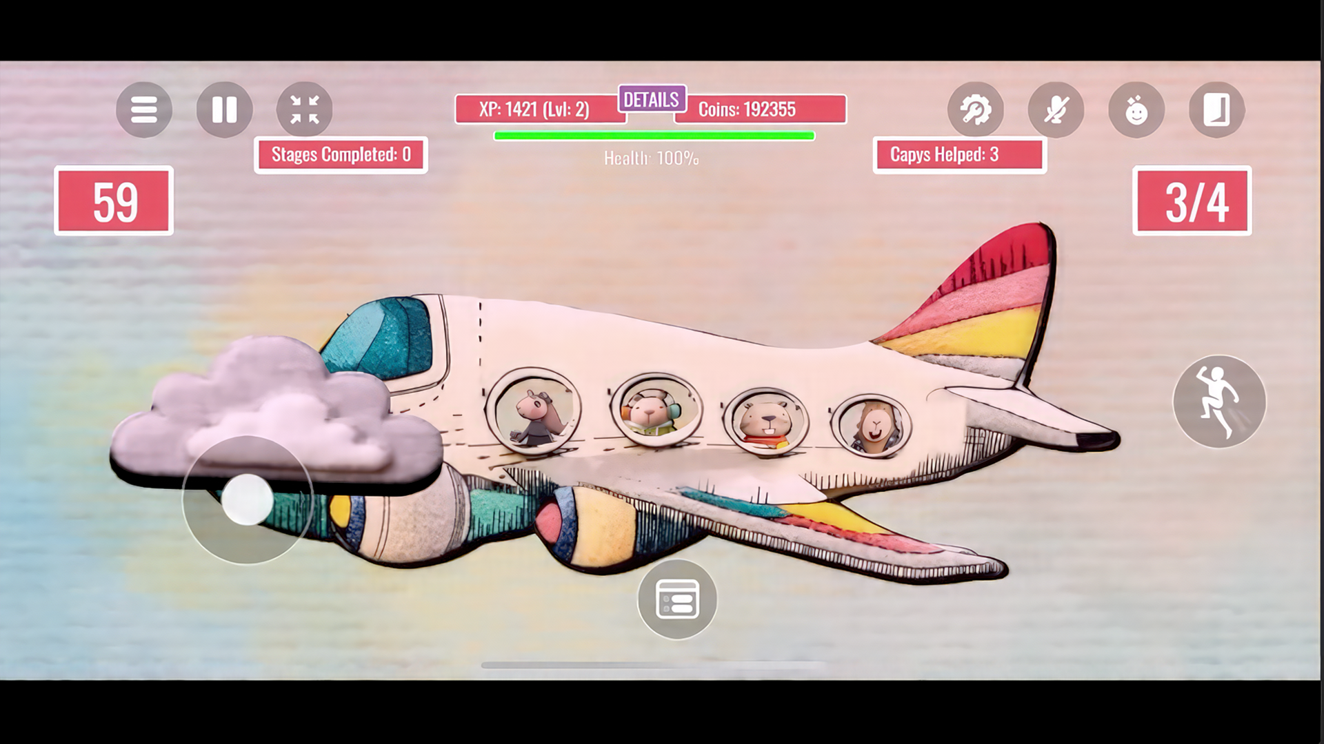 Capy Air (Friendly Skies) | Devpost