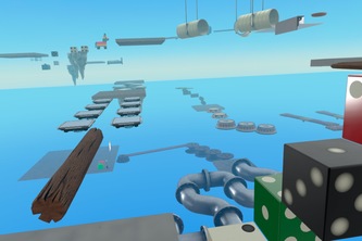 Phantom Parkour Obby | Devpost