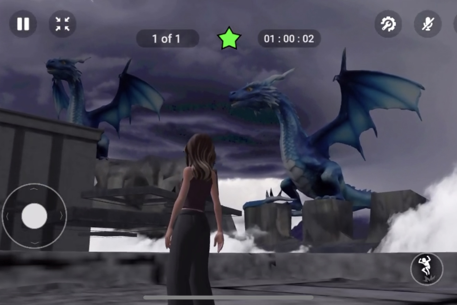 Dragon Rider: Pre-Trials | Devpost