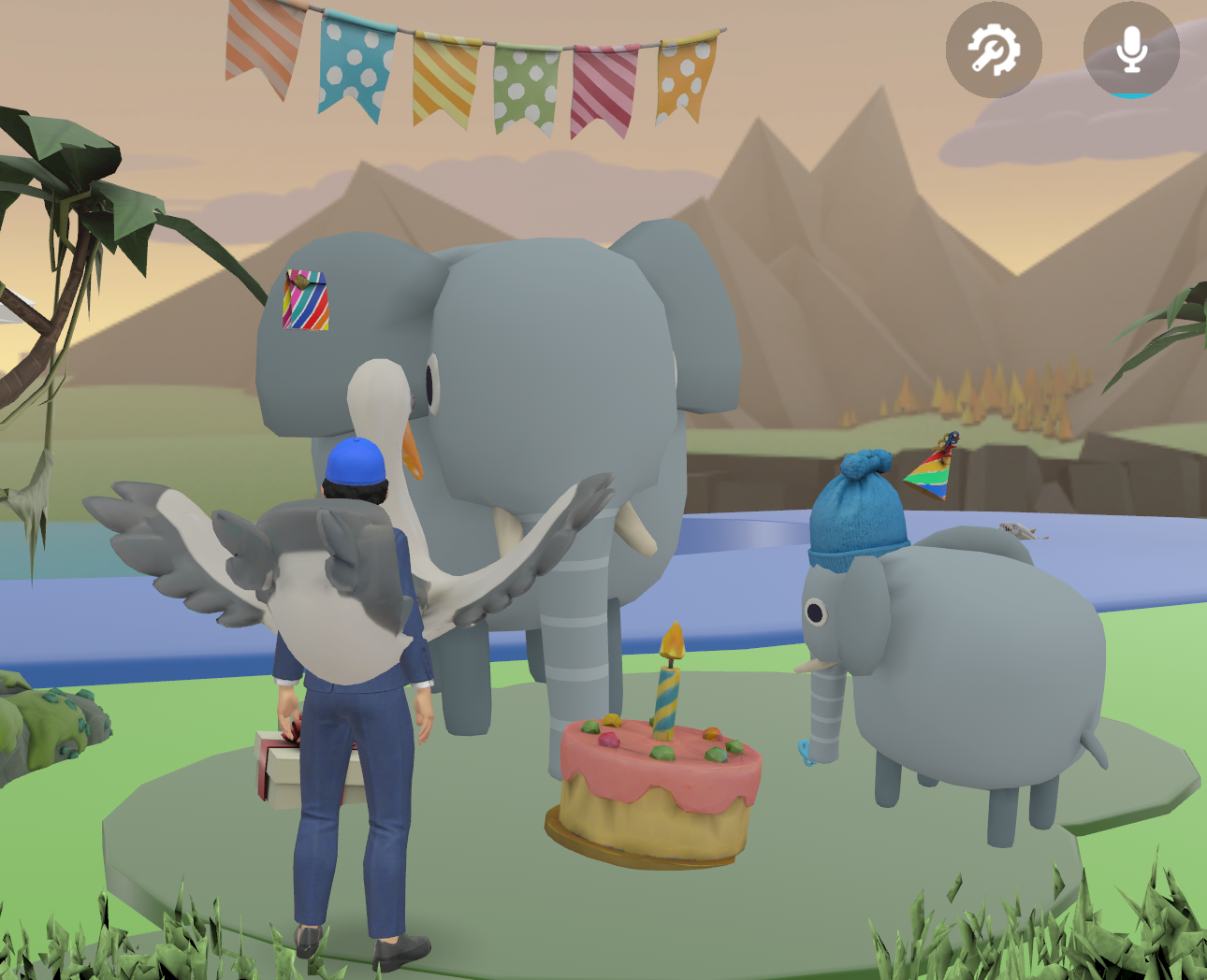 Baby Air Express | Devpost