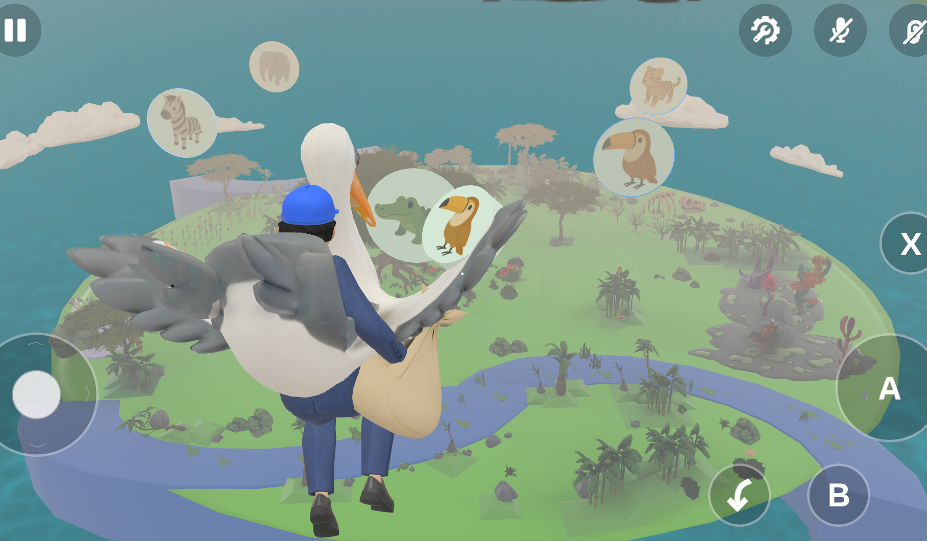 Baby Air Express | Devpost