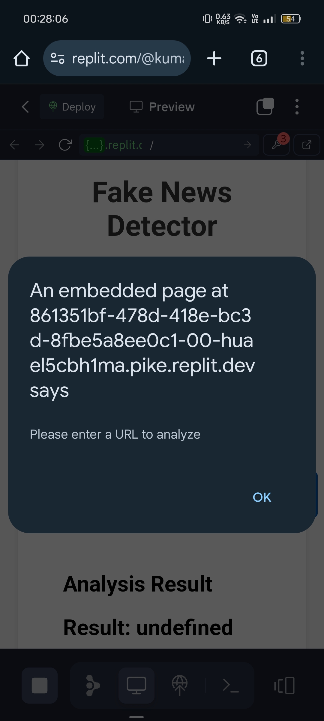 Fake_news_detector | Devpost