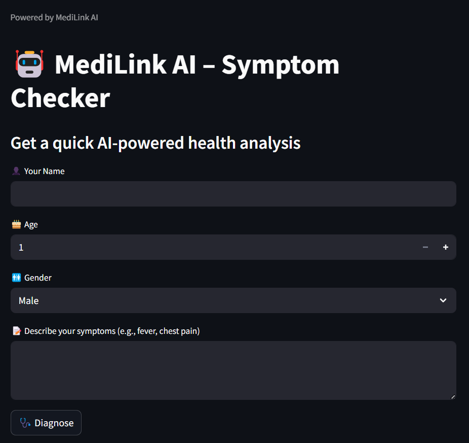 MediLinkAI | Devpost