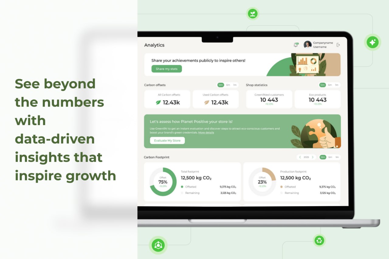 GreenifAI Shopping | Devpost