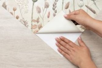 Peel and Stick Wallpaper | Devpost