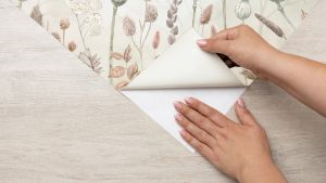 Peel and Stick Wallpaper | Devpost