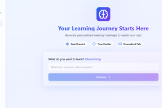 Skill Sprint Devpost