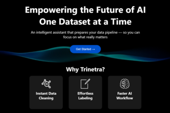 Trinetra | Devpost